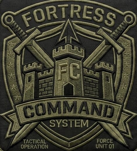 Drops Next Monday! – FORTRESS COMMAND